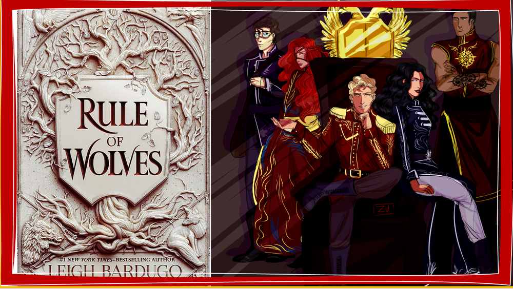 Rule of Wolves: The Power of Politics and Belief